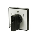Changeover Switch Handle, Black for 12A, 16A, 20A switches, 3 Position ...